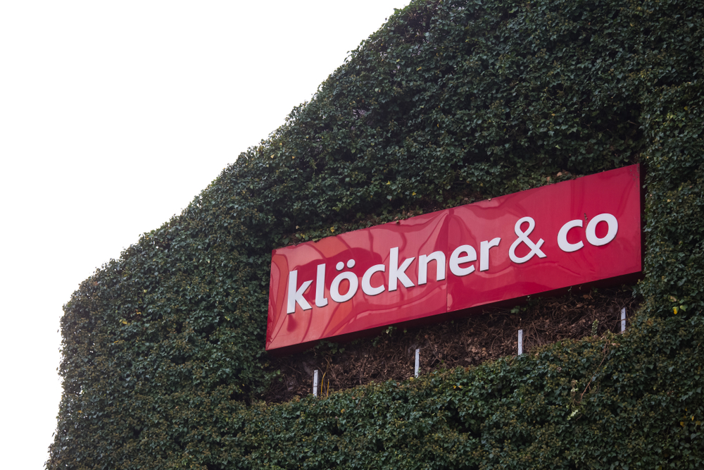 Klockner Logo