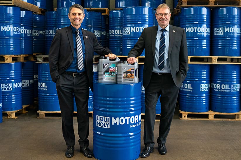 Liqui Moly steigert Umsatz auf 800 Millionen Euro - stahleisen