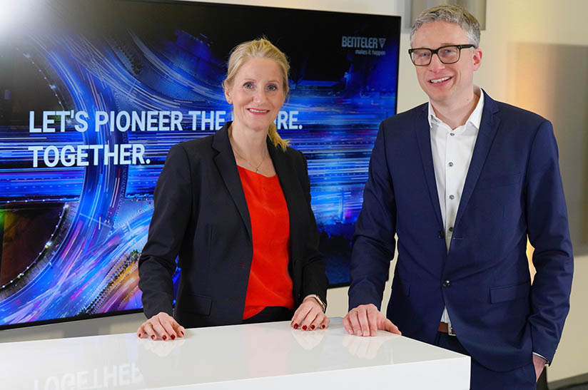 Stephan Knüttel übernimmt die Kommunikation von Benteler - stahleisen