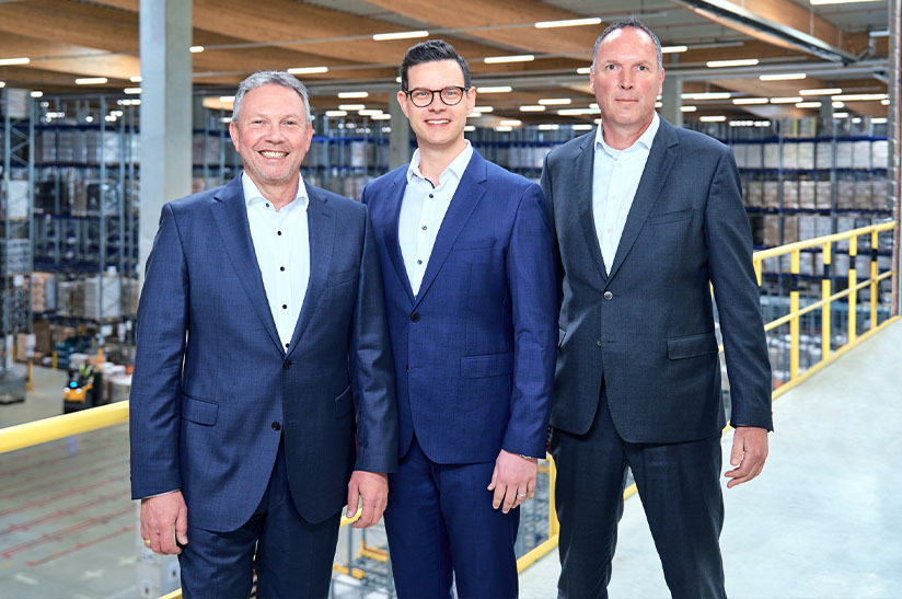 Duisport vereint logistische Dienstleistungen in neuer Einheit